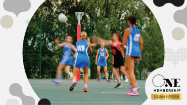 England Netball | Membership