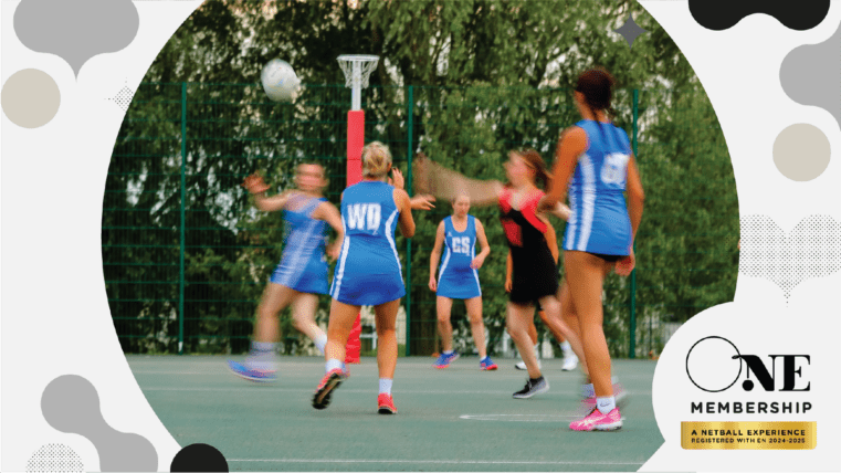 England Netball | Membership
