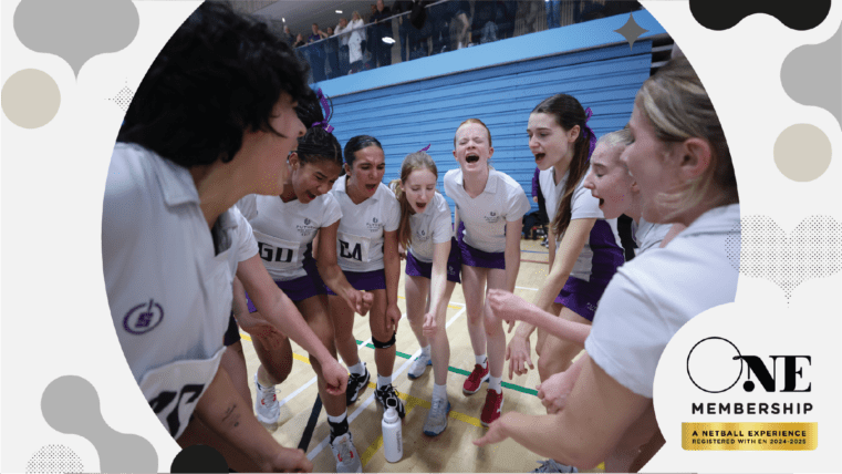 England Netball | Membership