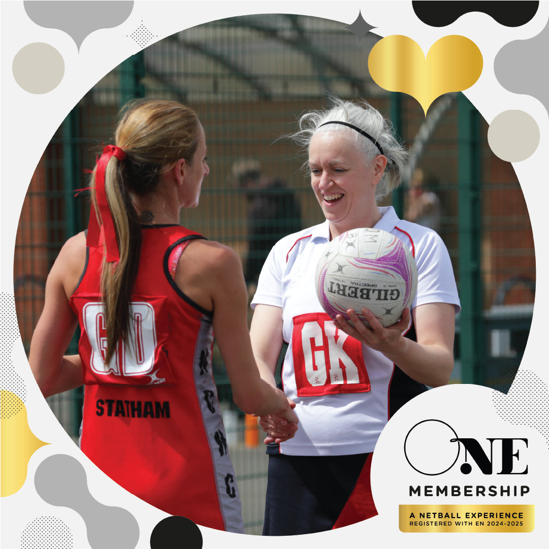 England Netball | Membership