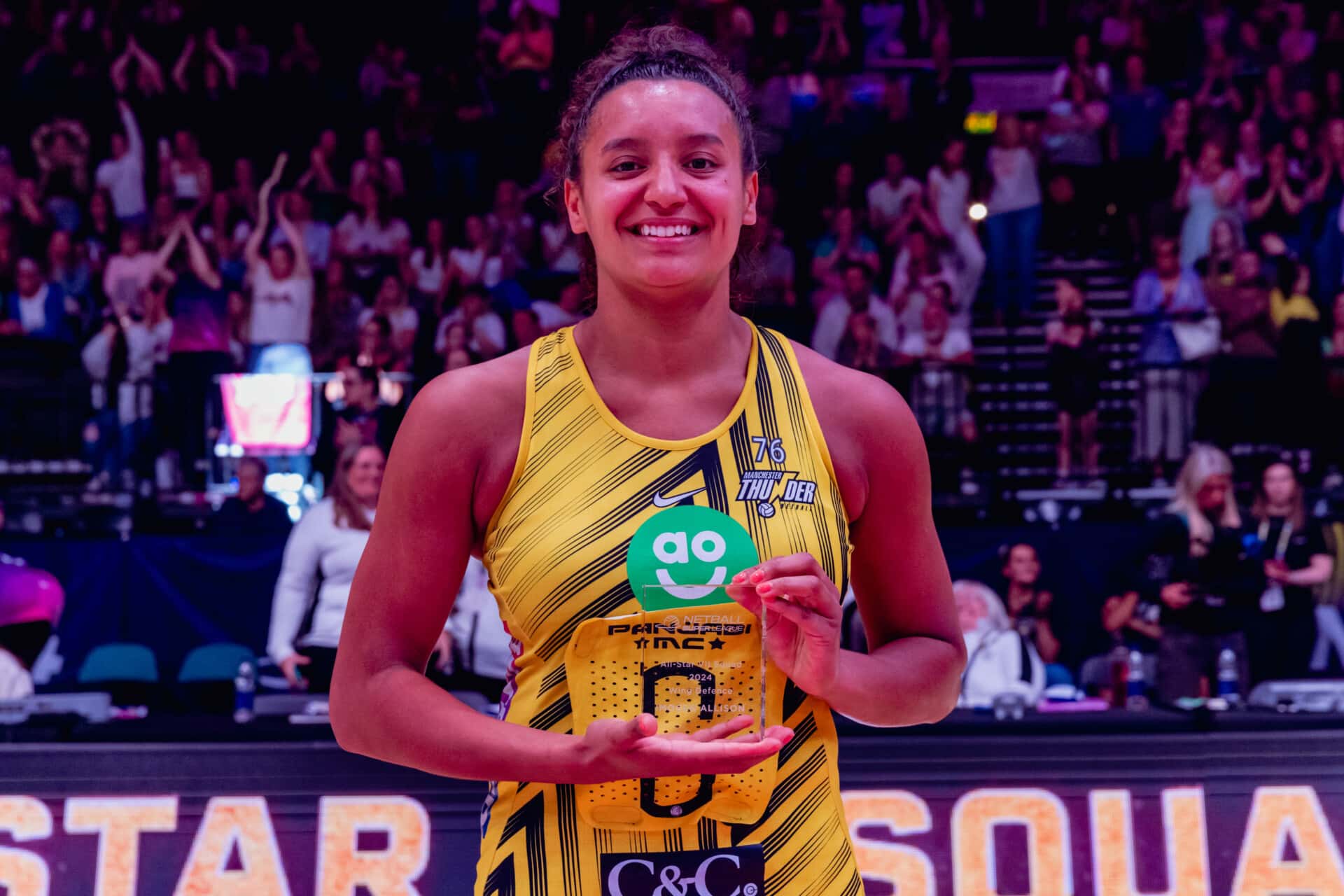 England Netball | Vitality Rose Imogen Allison signs for Queensland ...