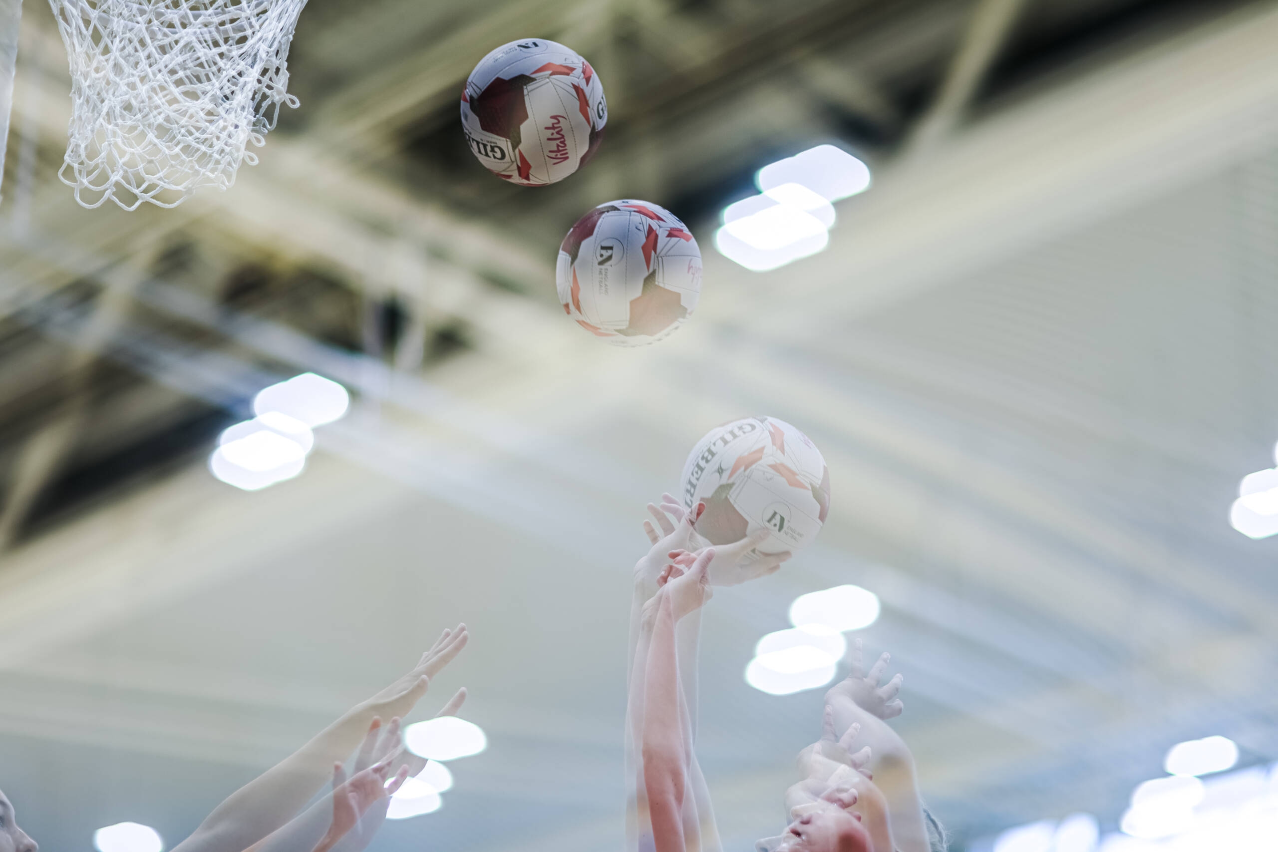 England Netball | 12 teams competing for 2024 School Games National ...