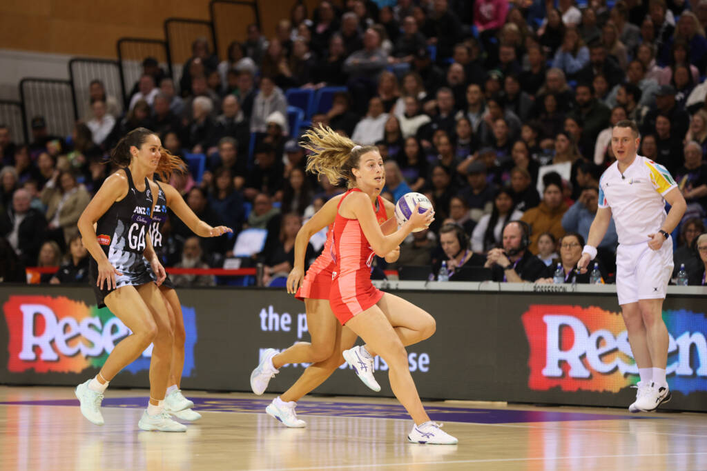 Netball Archives - SandJack TV