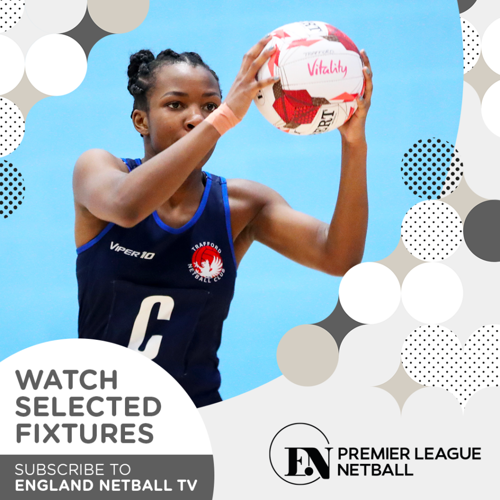England Netball | Premier Leagues