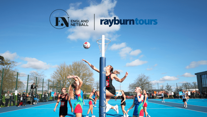 England Netball | Home