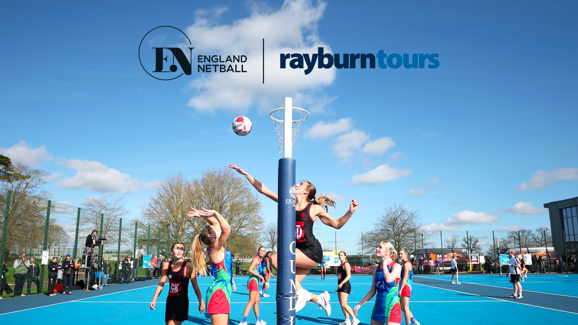 England Netball | Netball Court Layout and Dimensions
