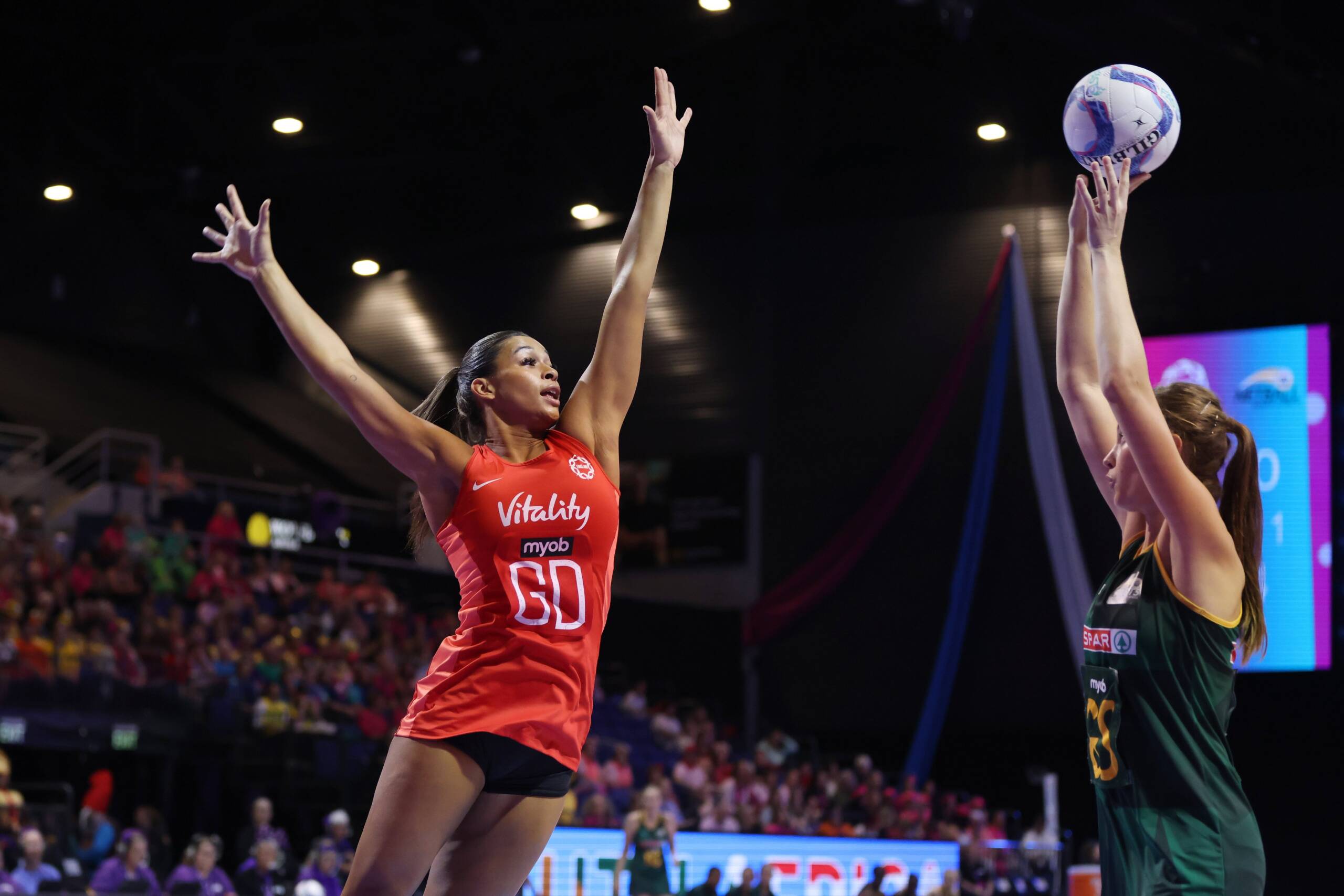 England Netball | A guide to the FAST5 Netball World Series 2024 ...