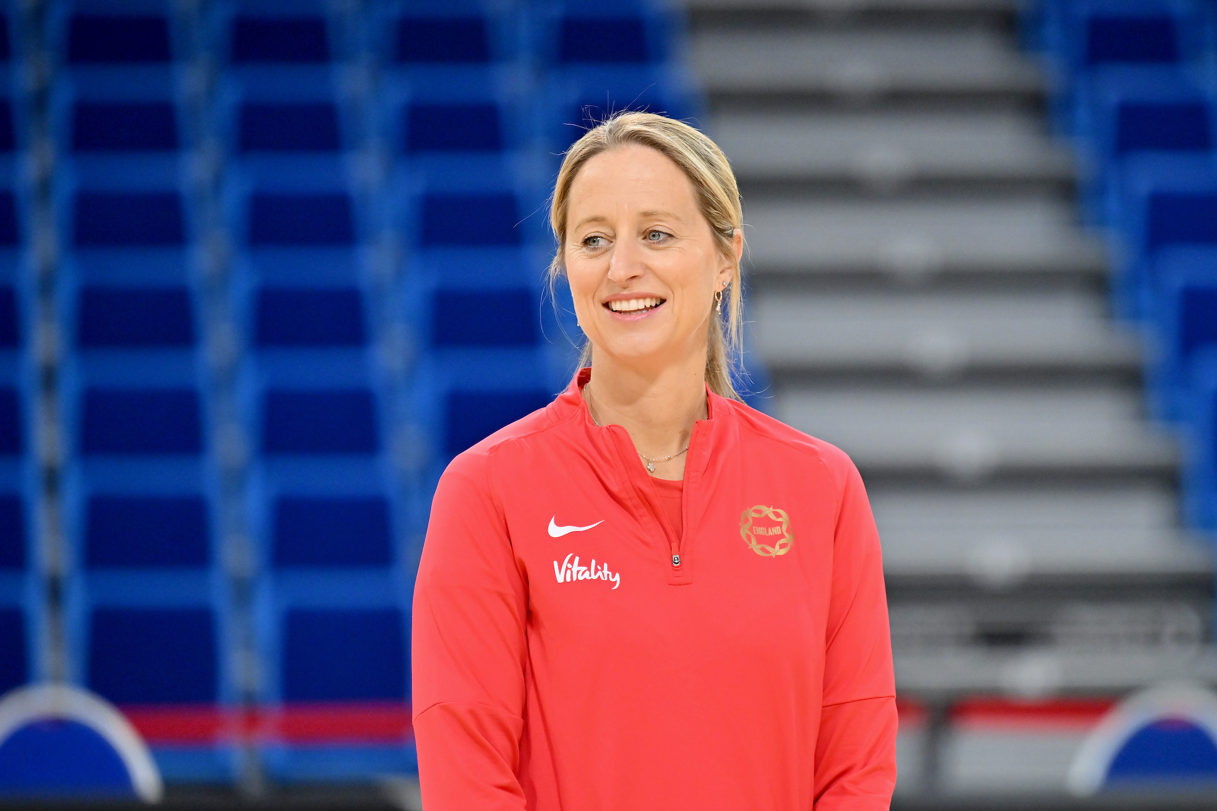 England Netball | Coaching line-ups revealed for autumn international ...