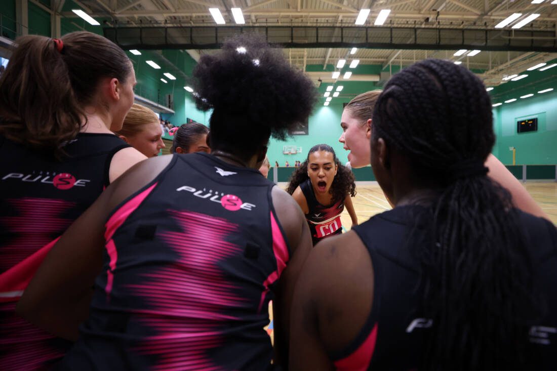 England Netball | Competitions