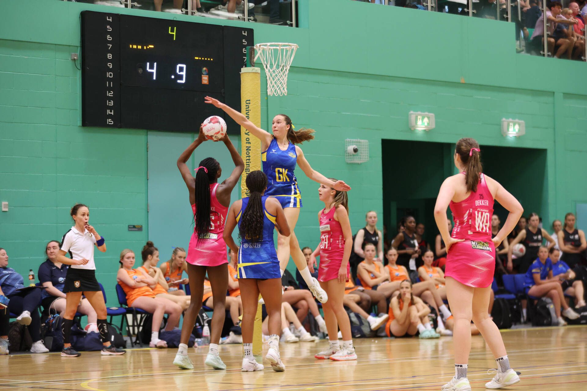 England Netball | NPL U17 – Fixtures, Results and Table