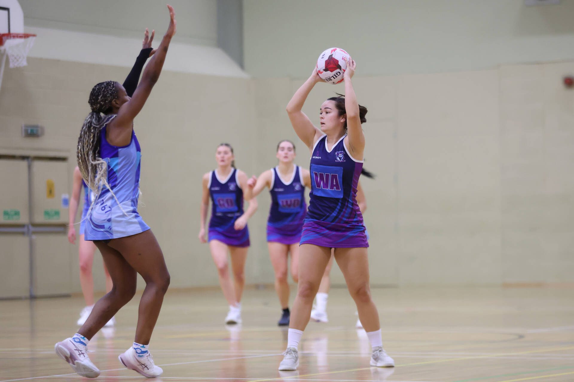 England Netball | 2024-25 Premier League reaches the halfway mark