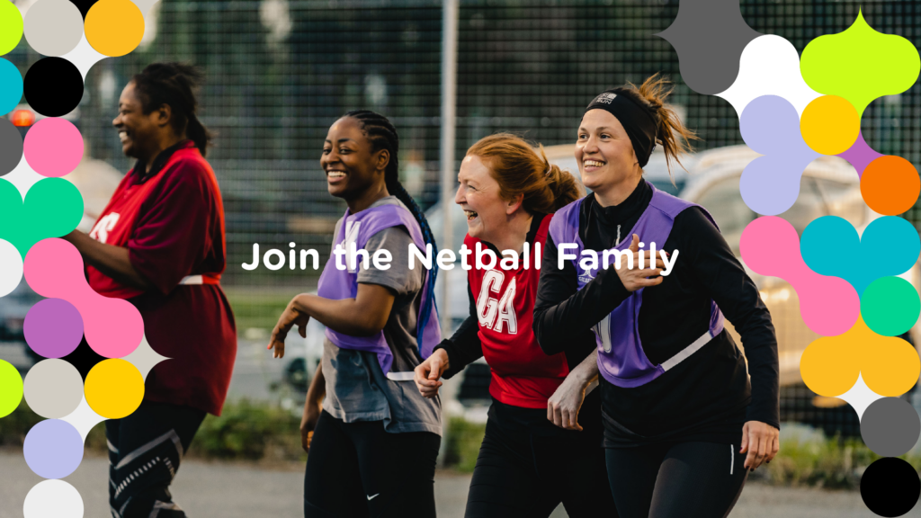 England Netball | How to get involved in netball in 2025 - SandJack TV