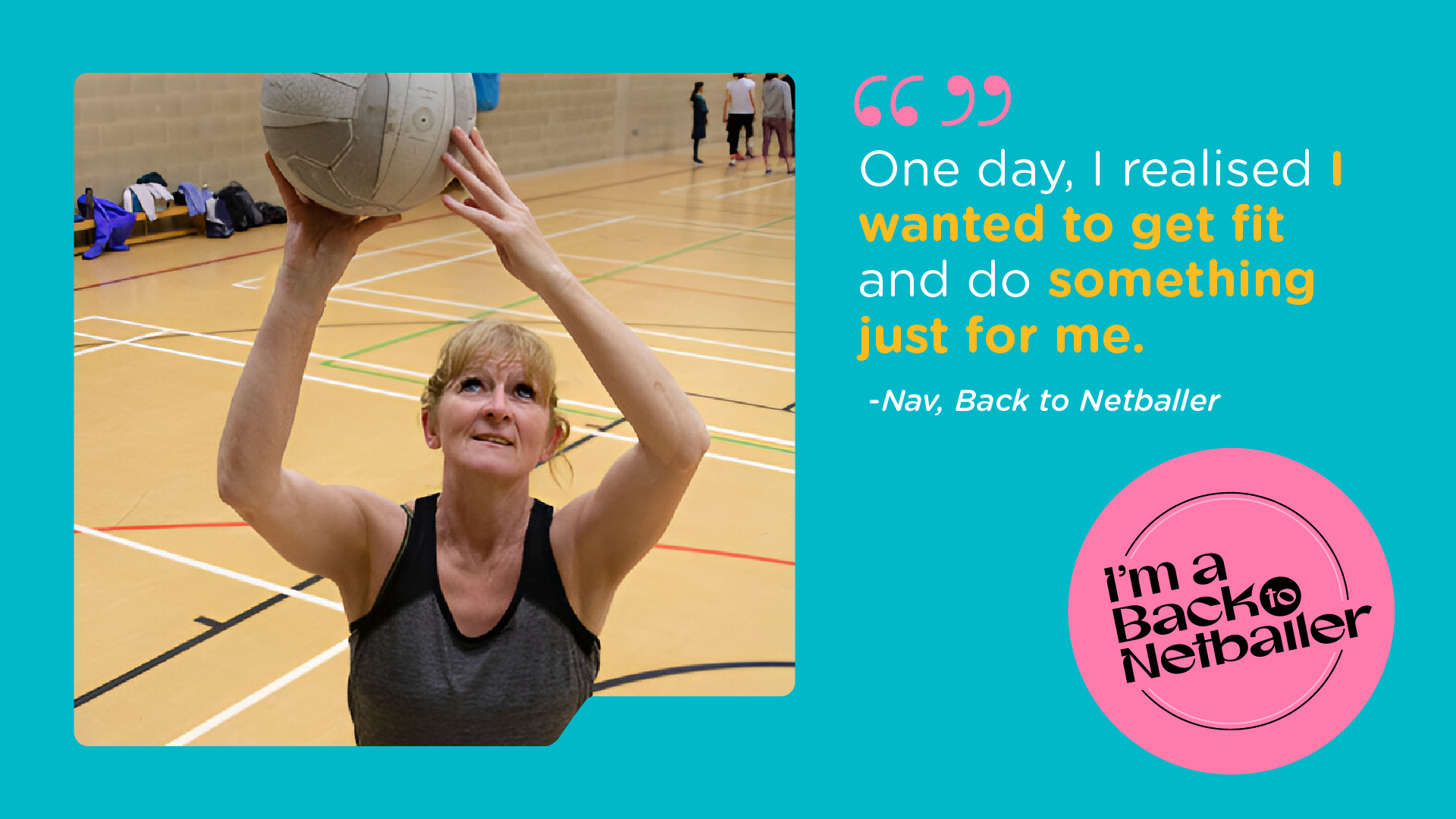 England Netball | Membership