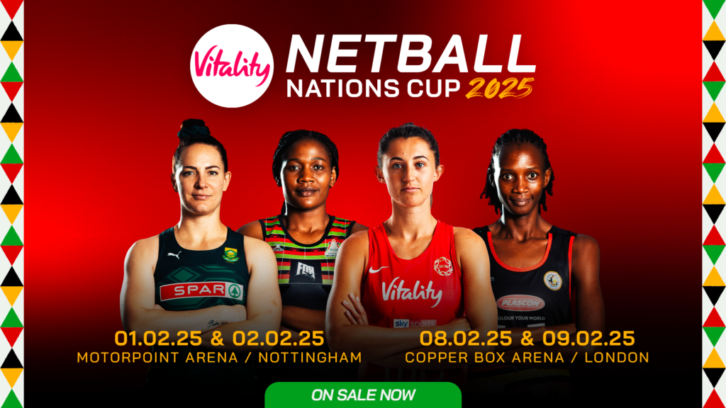 England Netball | Netball Court Layout and Dimensions