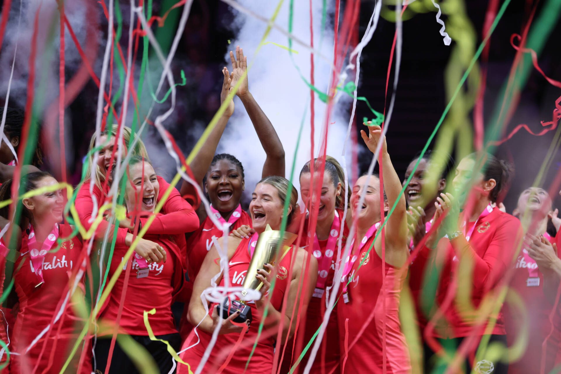 England Netball | England Netball Level 2 Course