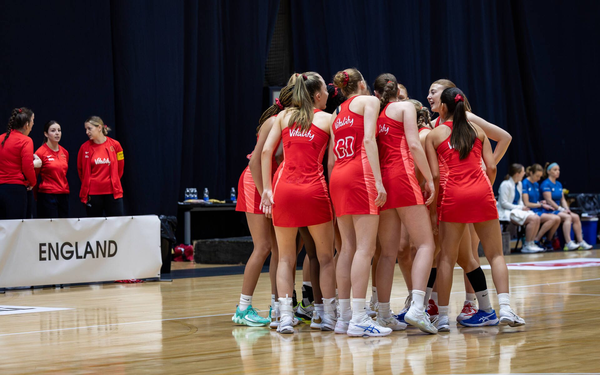 England Netball | England Netball Player Pathway