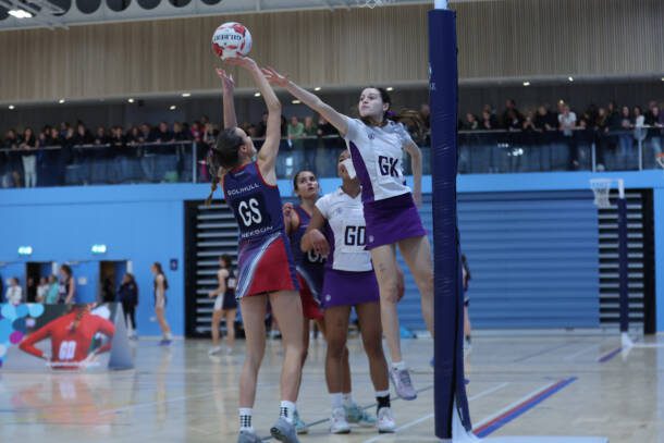 England Netball | Home