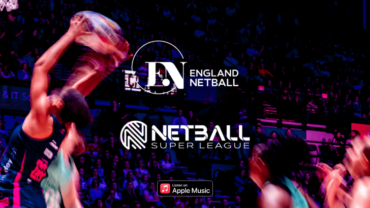 England Netball | Home