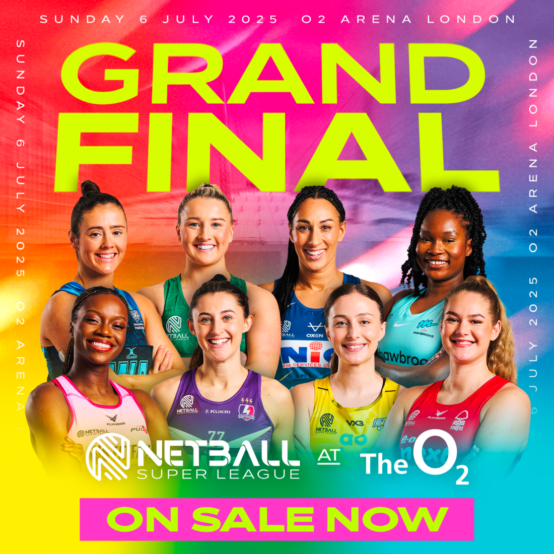 England Netball | Where to watch the Vitality Netball Nations Cup England Netball | Where to watch the Vitality Netball Nations Cup