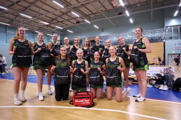 England Netball | Home