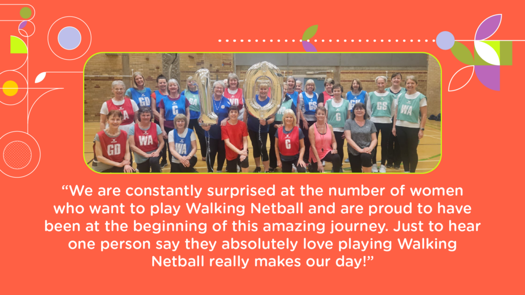 England Netball | Home