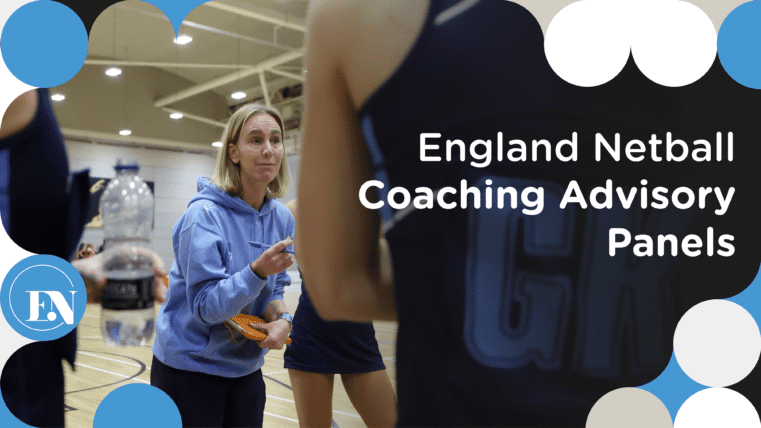 England Netball | Home