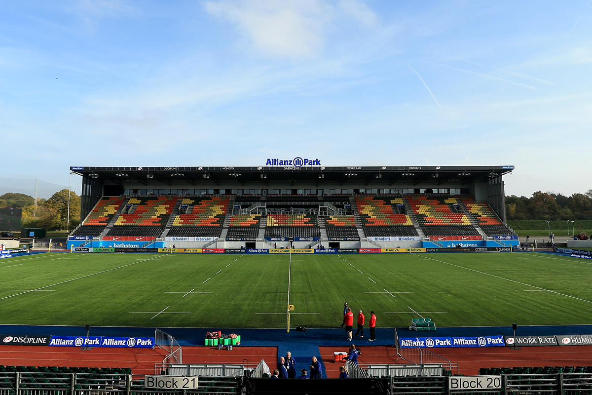 EPCR Digital Tournament Guide | Saracens