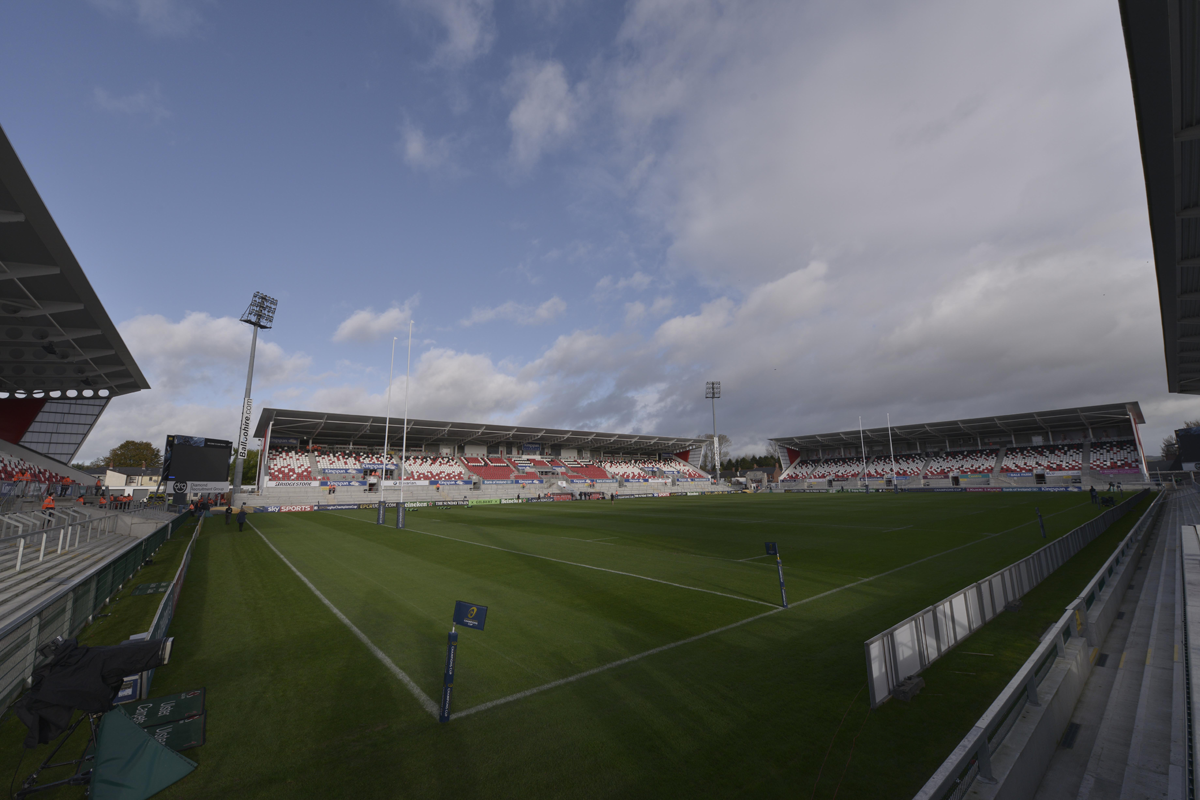 EPCR Digital Tournament Guide | Ulster Rugby