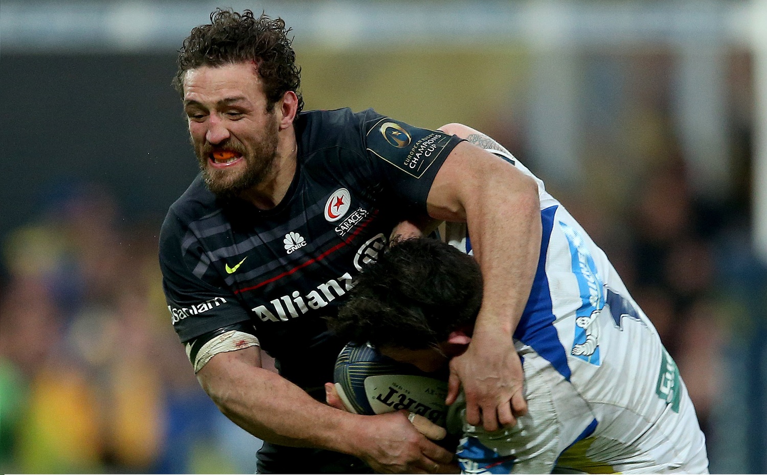 European Professional Club Rugby | Citing complaint – Jacques Burger