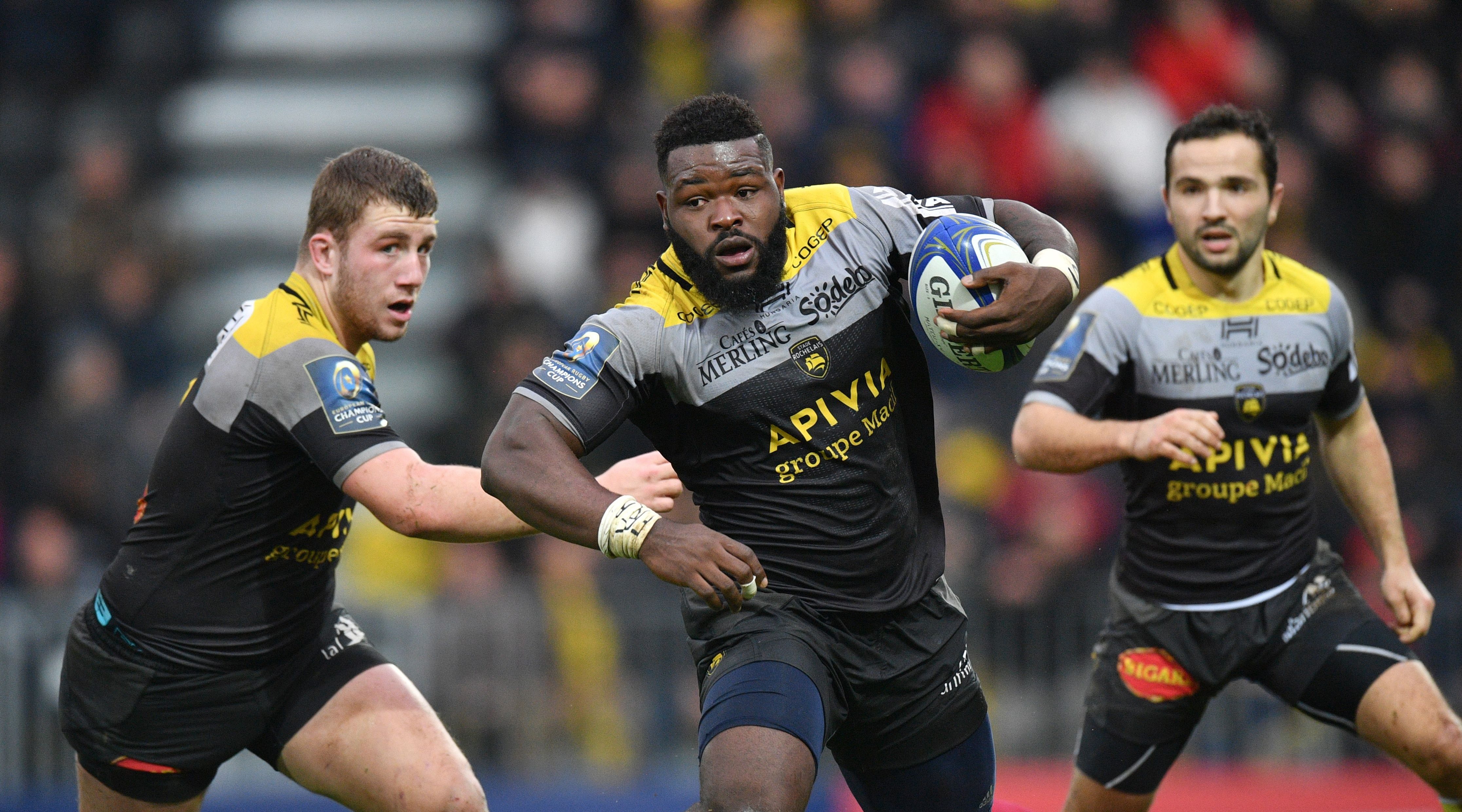 Asr La Rochelle Rugby