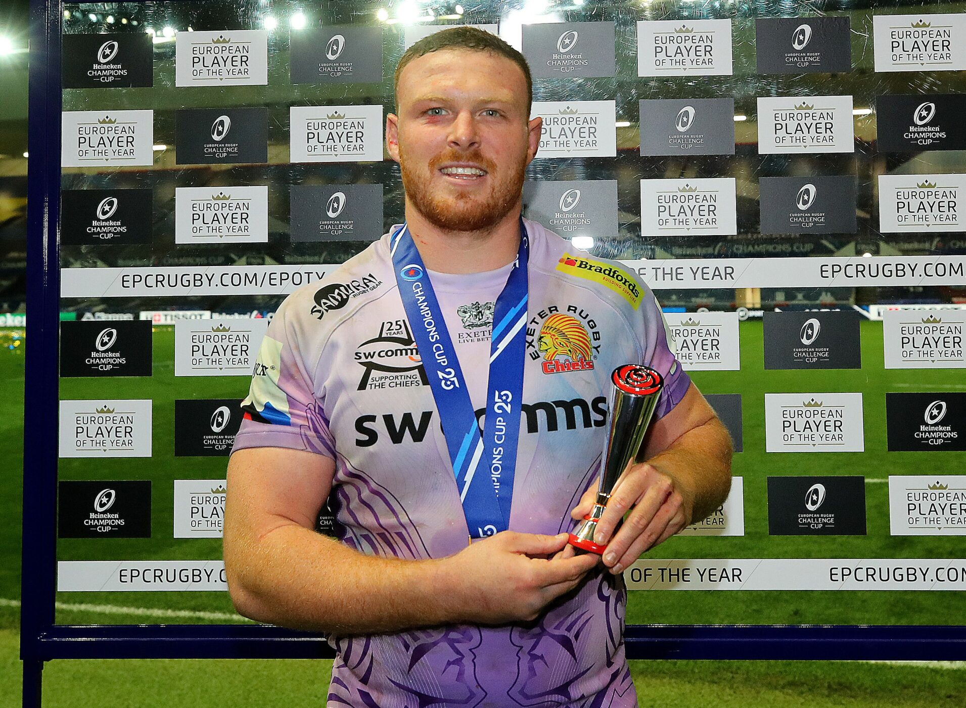 EPCR Digital Tournament Guide | Prix EPCR du Joueur Européen de l’Année