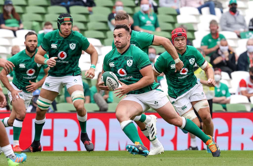 Irish Rugby Supporters Club | Ireland v Wales Ticket Sale News