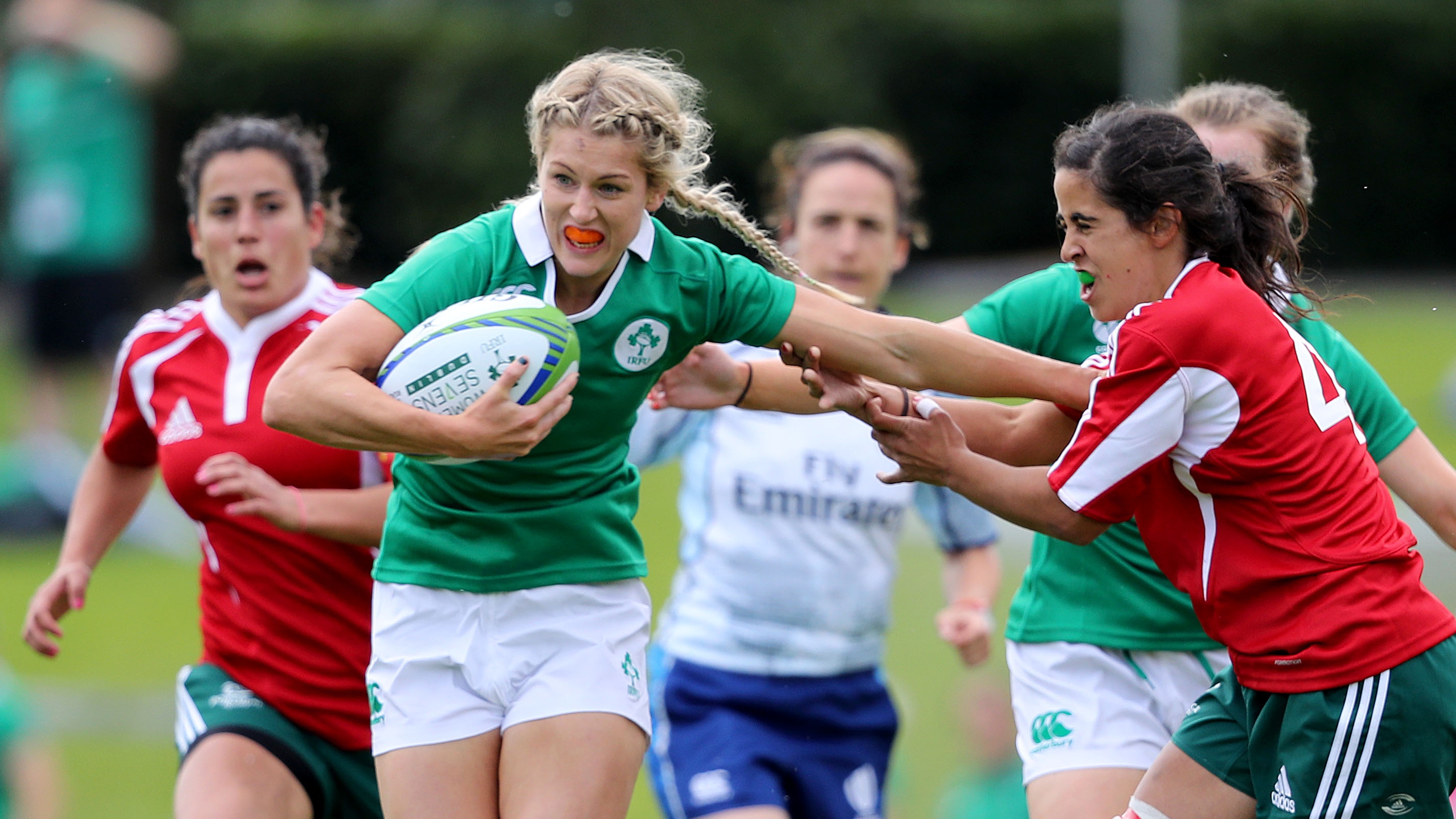 Irish Rugby | Ireland Women’s Squad Selected For Six Nations Warm-Up ...