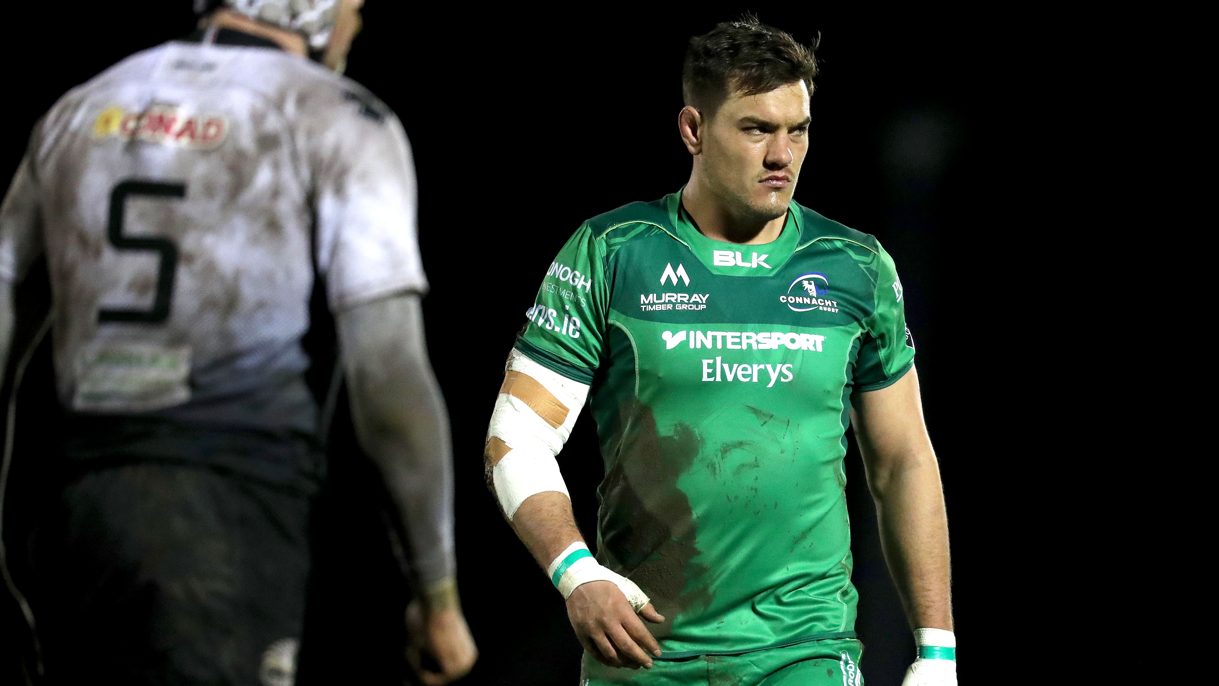Irish Rugby | Roux Returns For Connacht’s Match Against Edinburgh