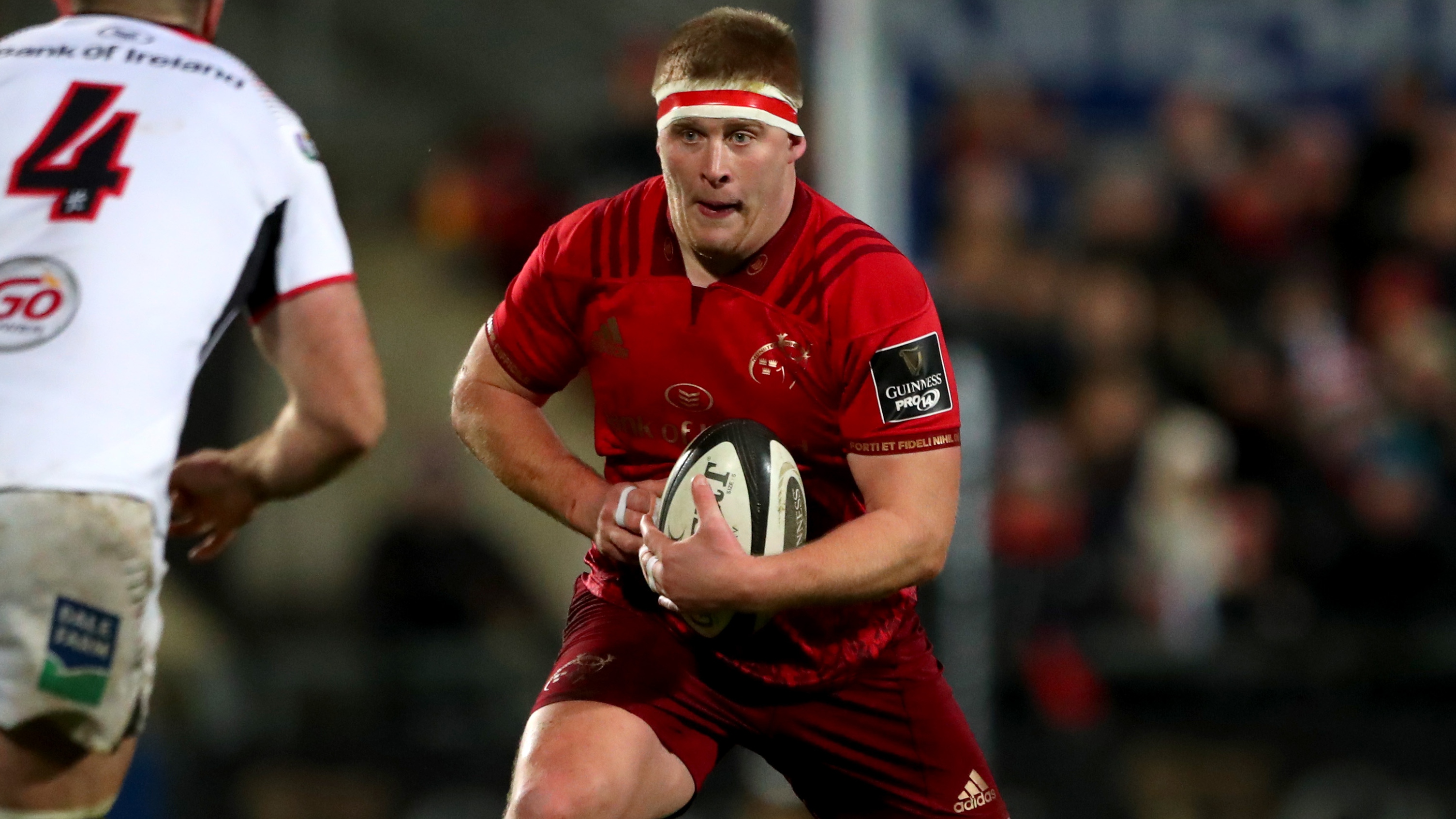 Irish Rugby | Prop Ryan Is Munster’s Only Change For PRO14 Semi-Final