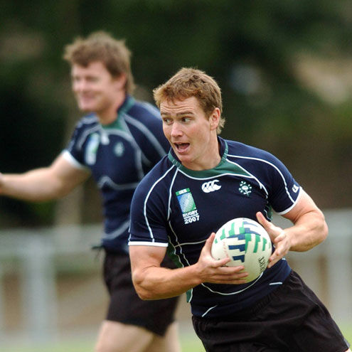 Irish Rugby | Three Changes For Ireland