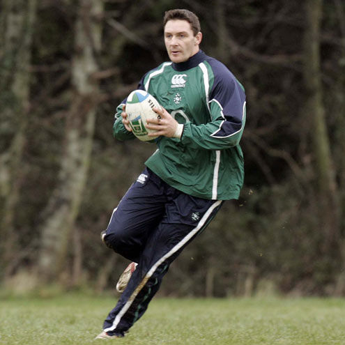 Irish Rugby | Wallace Primed For “Hardest Game Of The Championship”