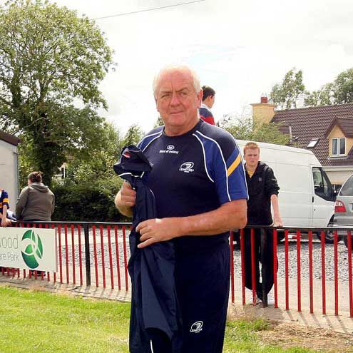 Irish Rugby | Gaffney And Tainton Added To Ireland Coaching Team