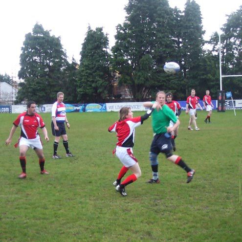 Irish Rugby | Dispatches From Malone RFC’s Second Week