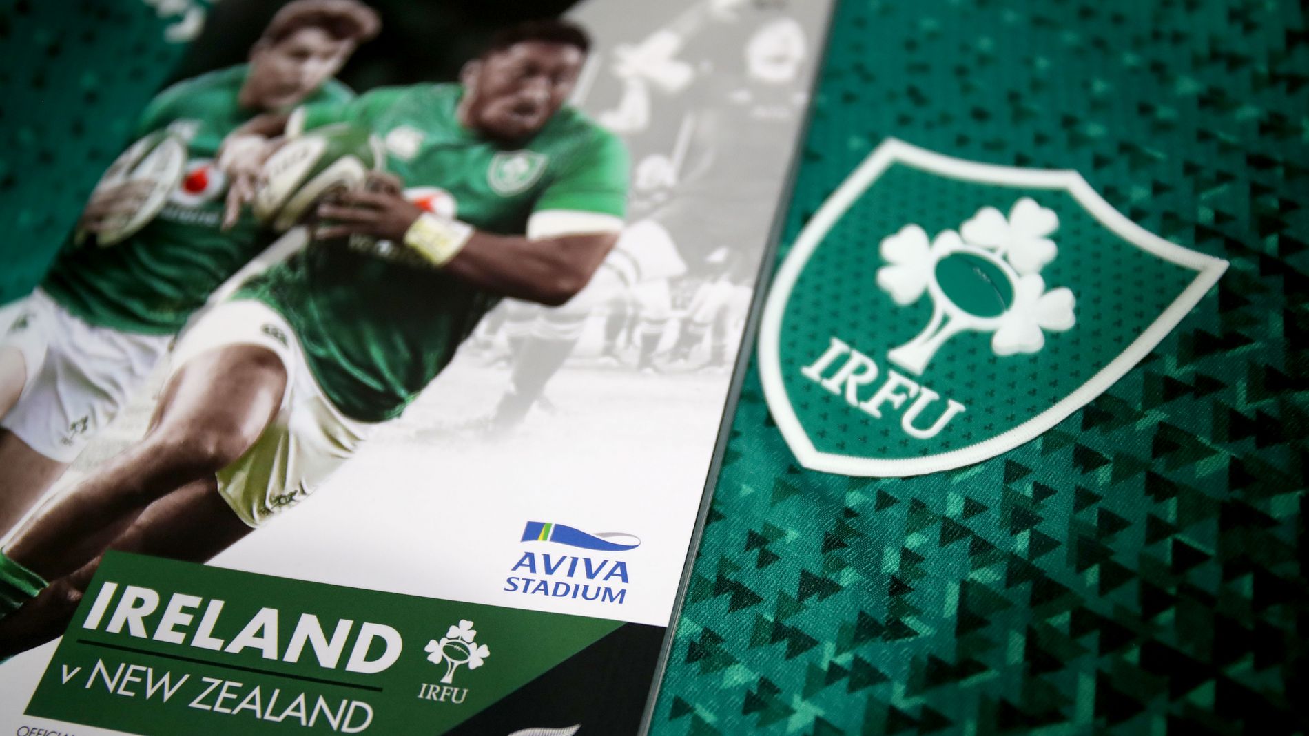 Irish Rugby | IRFU Live Blog: Ireland v New Zealand