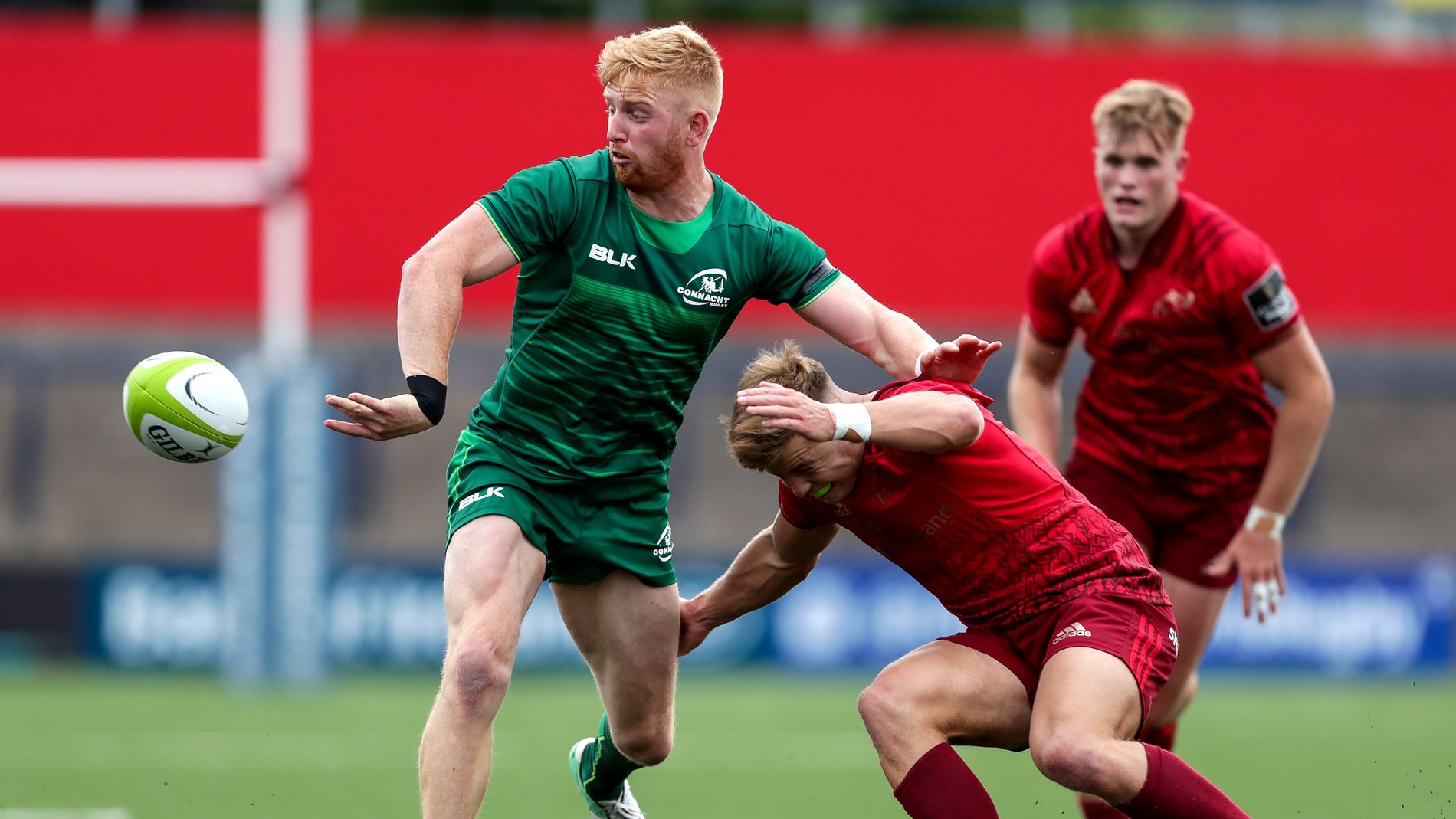 Irish Rugby | Video Highlights/In Pics: Celtic Cup Round 1