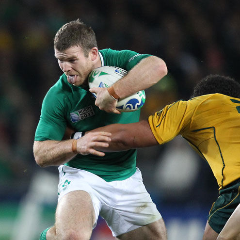 Irish Rugby | D’Arcy And O’Connell Undergo Scans