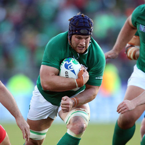 Irish Rugby | O’Brien’s Efforts Acknowledged As Thousands Tune In Back Home