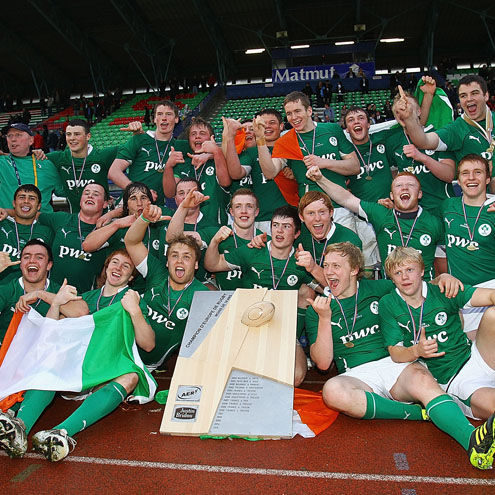 Irish Rugby | Ireland U-18 Schools Squad Named For European Championship