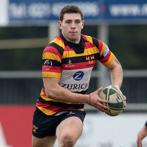 Irish Rugby | Ronaldson Signs For Connacht