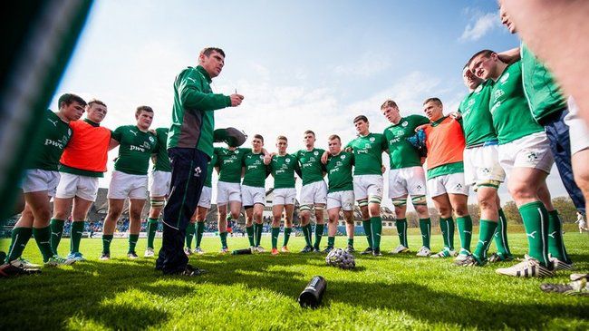 Irish Rugby | Live Coverage Of Today’s U-18 European Final On 3e
