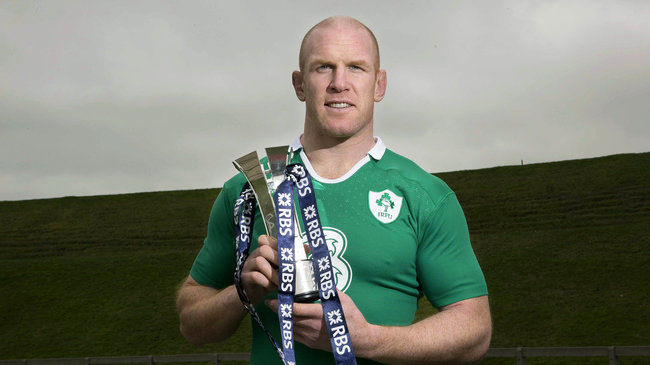 Irish Rugby | O’Connell Voted Player Of The Championship