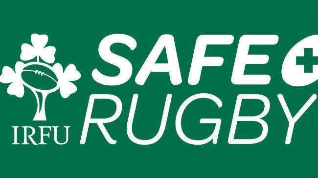 Irish Rugby | SAFE Rugby Courses Available Now