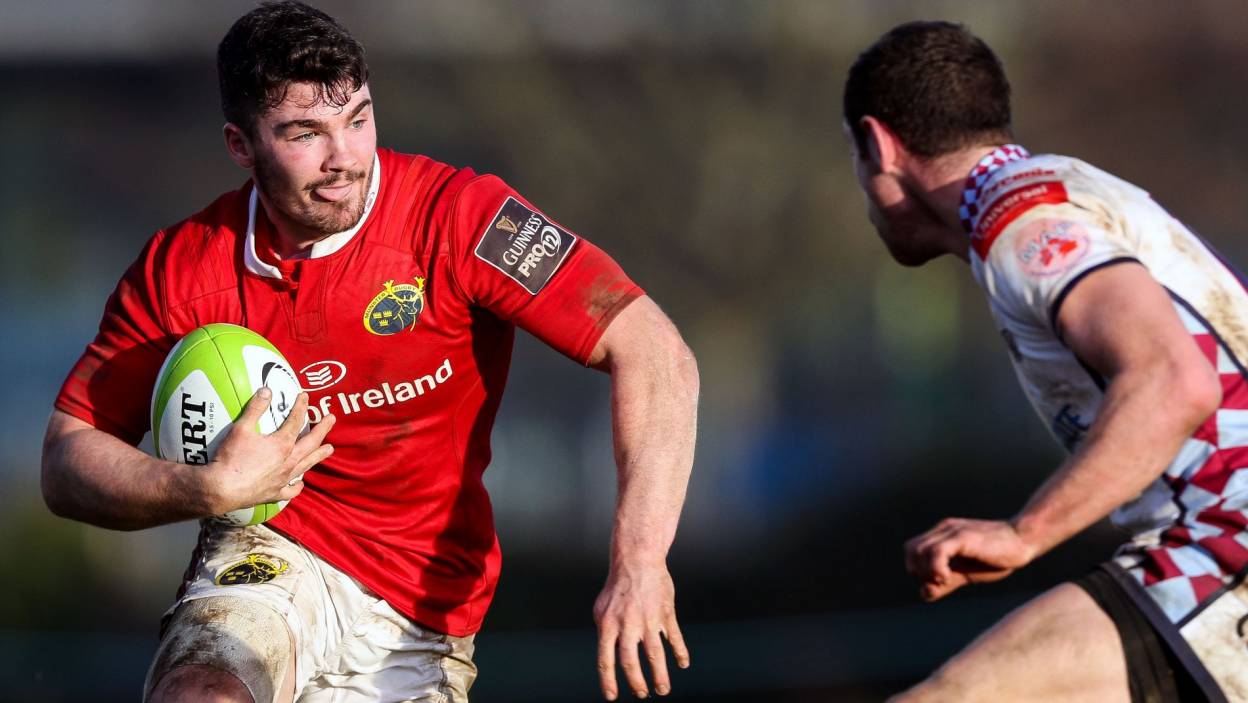 Irish Rugby | Arnold And O’Connor Return To Munster ‘A’ Team