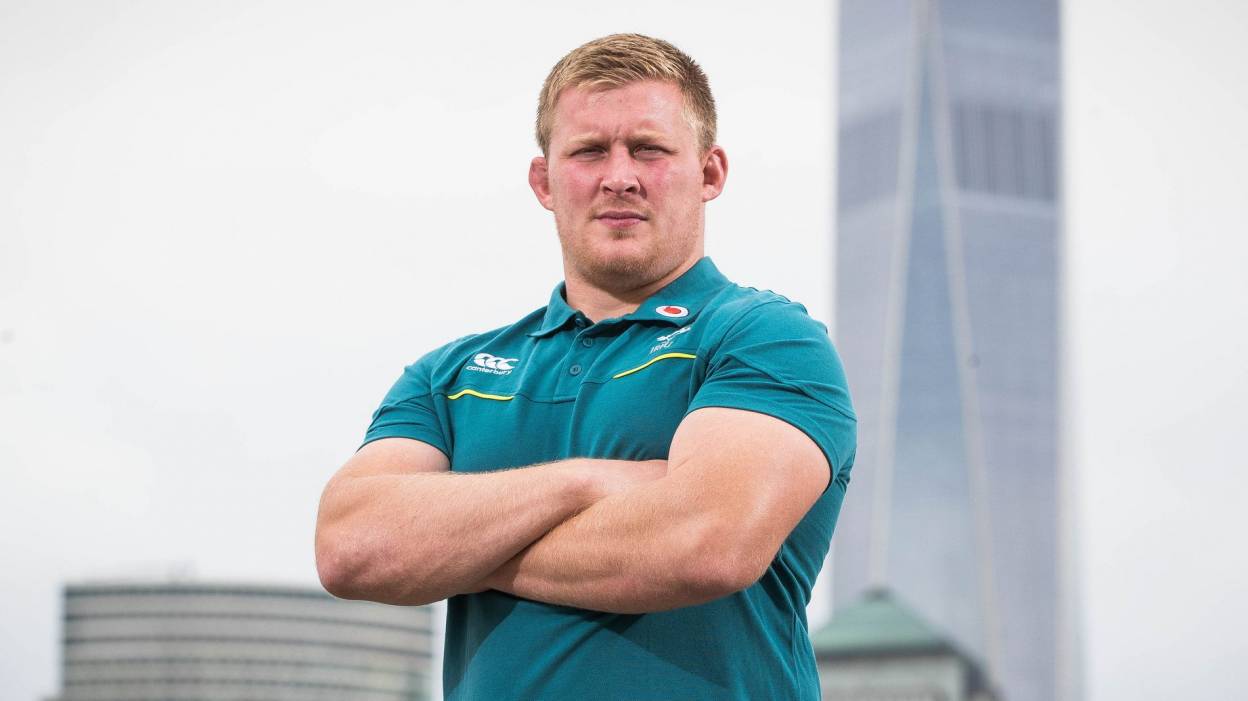 Irish Rugby | Irish Rugby TV: John Ryan Looking Forward To First Start